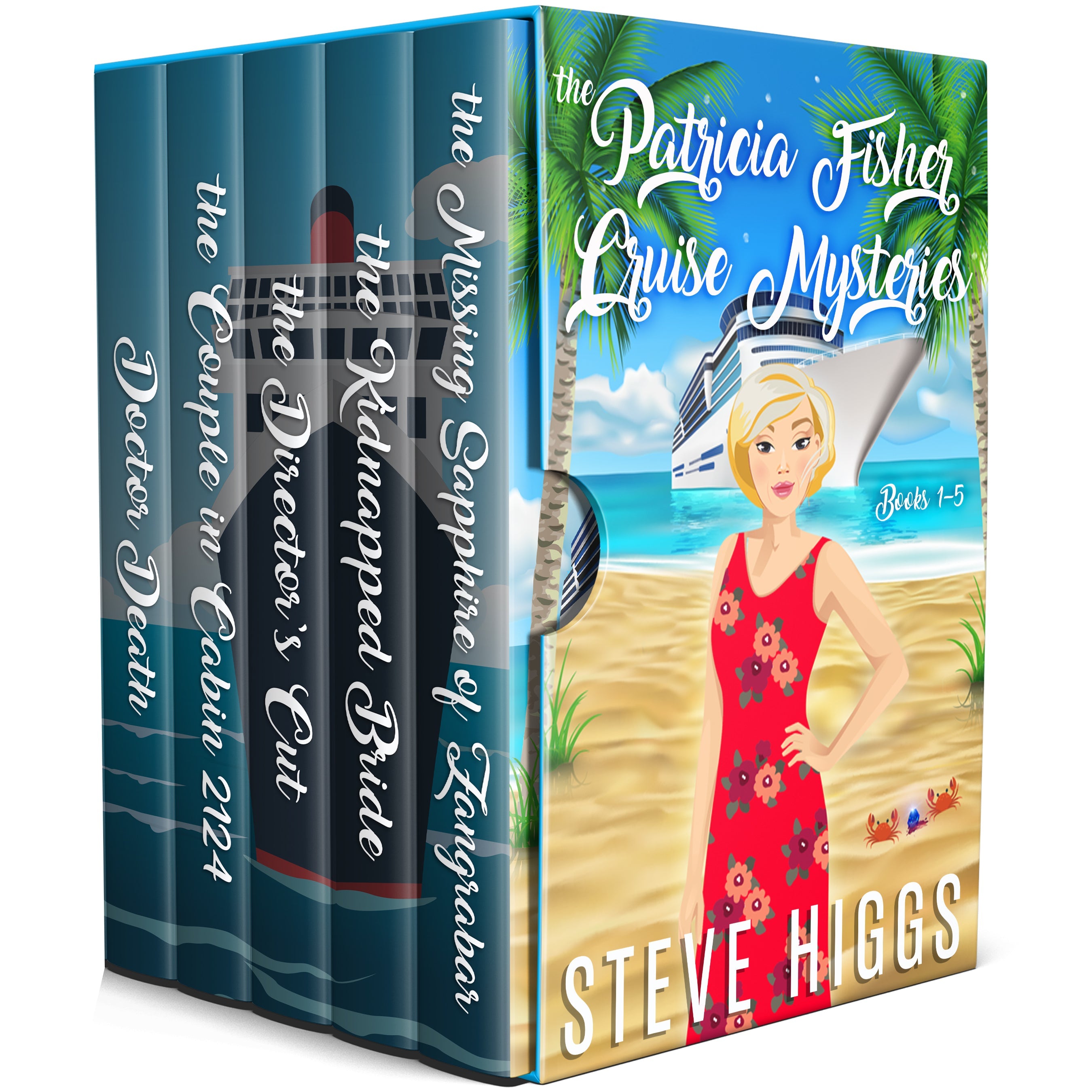 Book Bundles – Steve Higgs Books