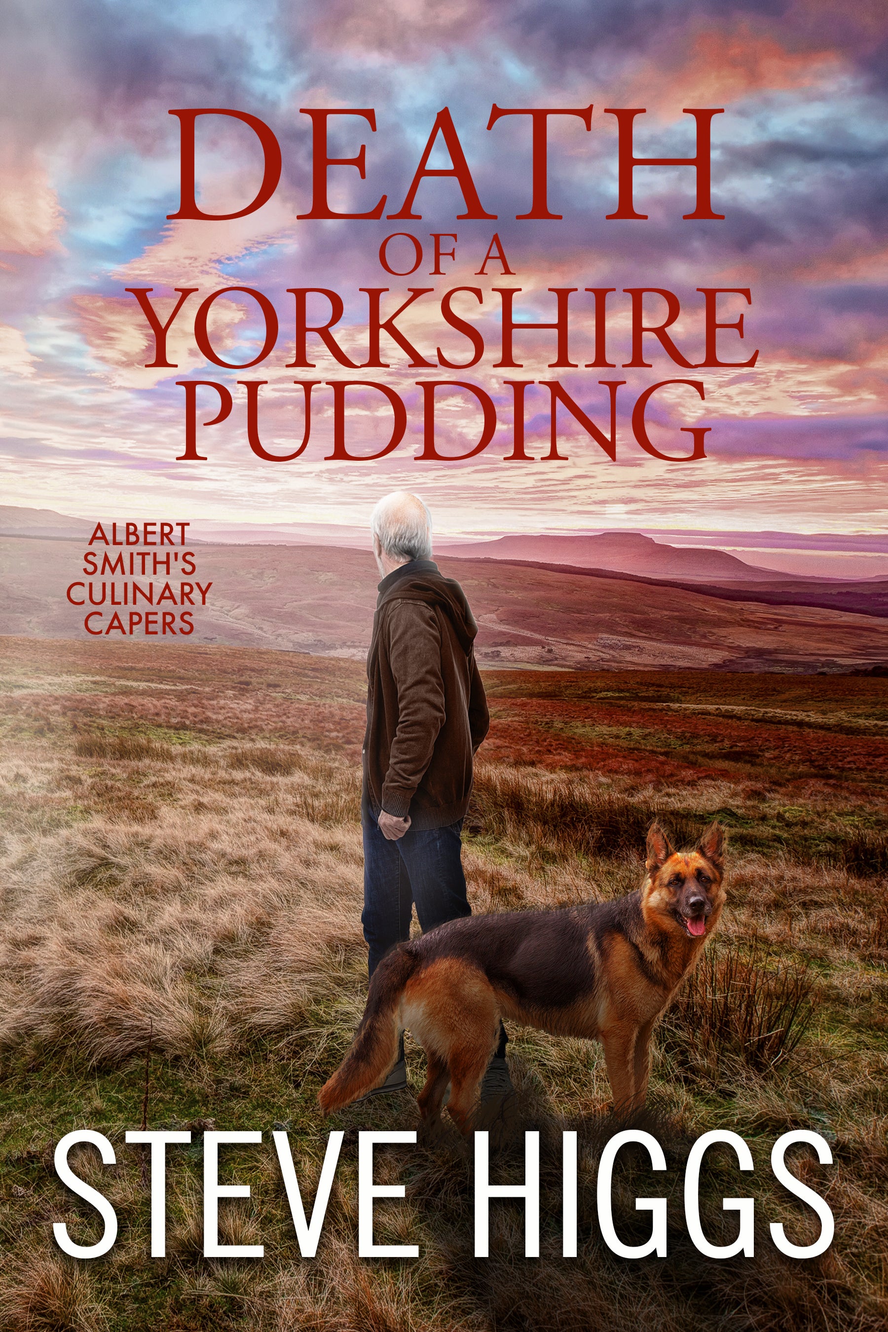 Death of a Yorkshire Pudding : Albert Smith's Culinary Capers Recipe 5 ...