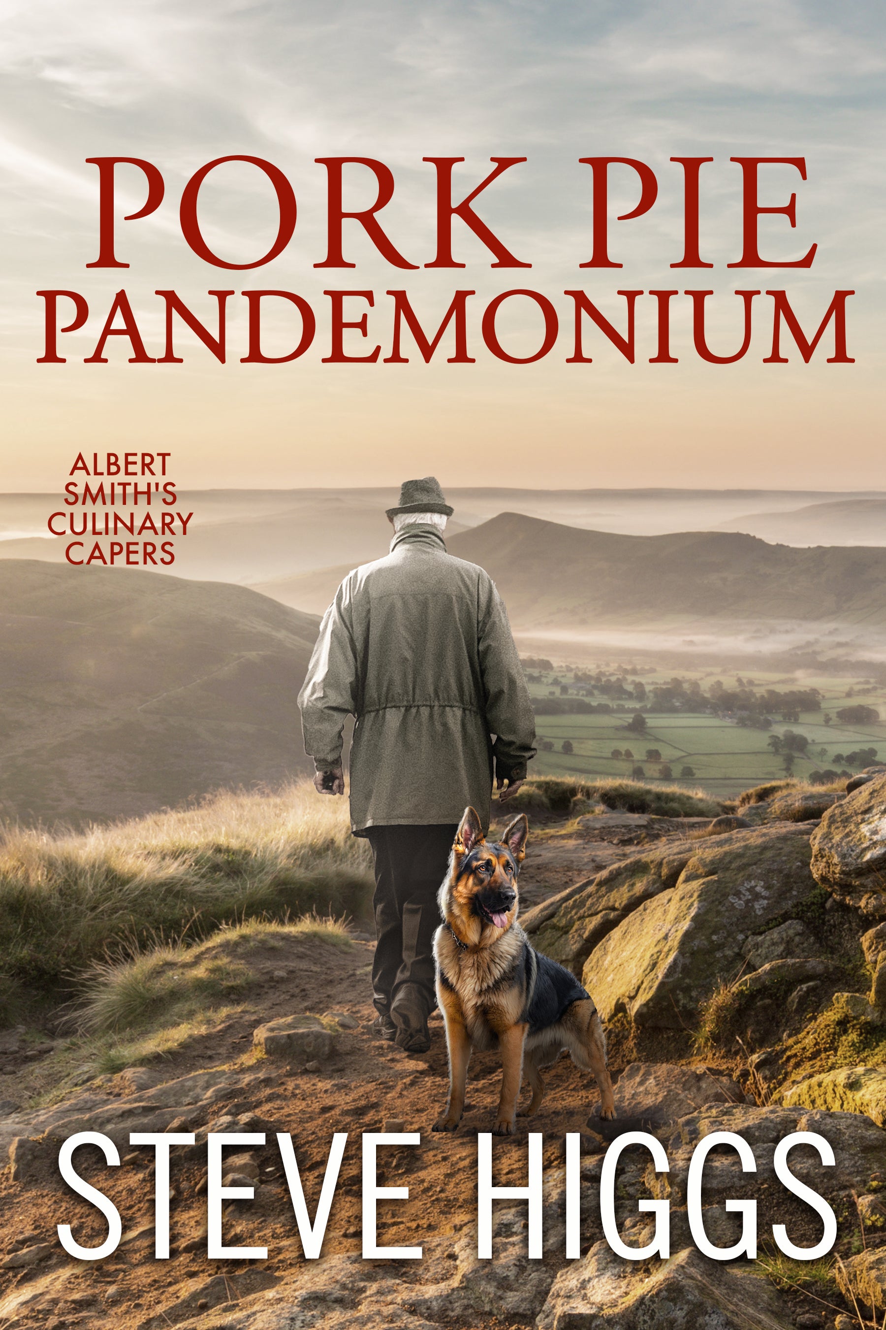 Pork Pie Pandemonium : Albert Smith's Culinary Capers Recipe 1 – Steve ...